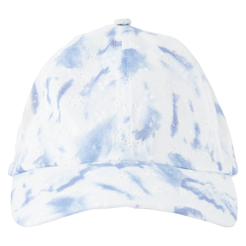 Eyelet Baseball Hat – Summer and Rose