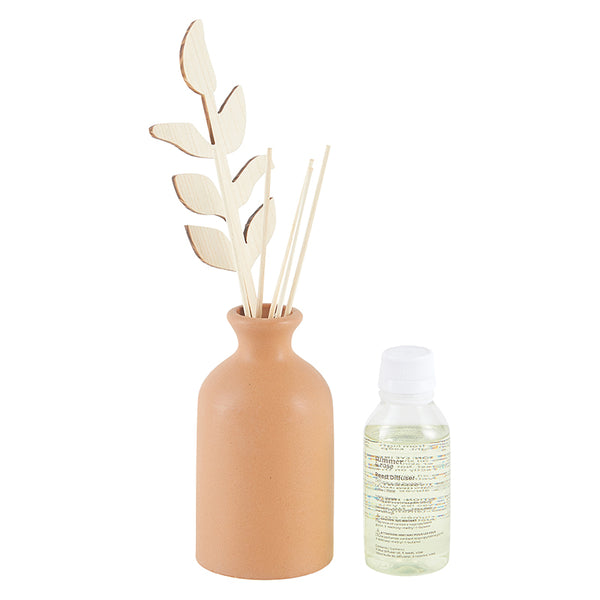 Boho Shaped Reed Diffuser – Summer and Rose